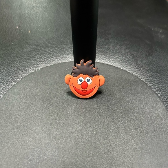 Sesame Street | Accessories | 38 Ernie Sesame Street Croc Charm | Poshmark
